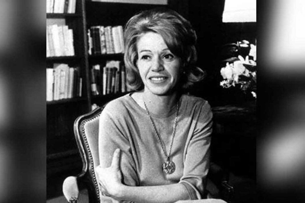 Publican en España la obra inédita de Elena Garro, madre del realismo ...