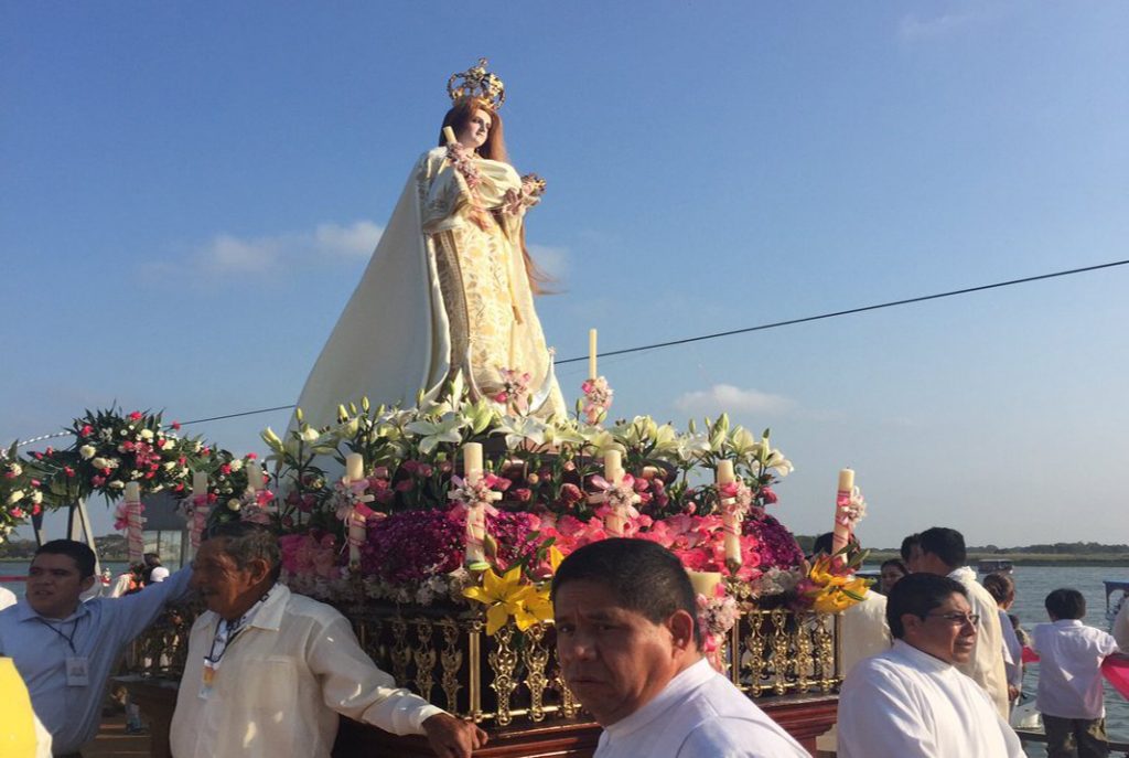 Anuncian fiestas de La Candelaria en Tlacotalpan | PalabrasClaras.mx
