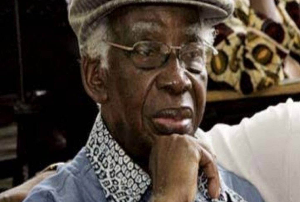 Muere el escritor nigeriano Gabriel Okara, el primer poeta modernista ...