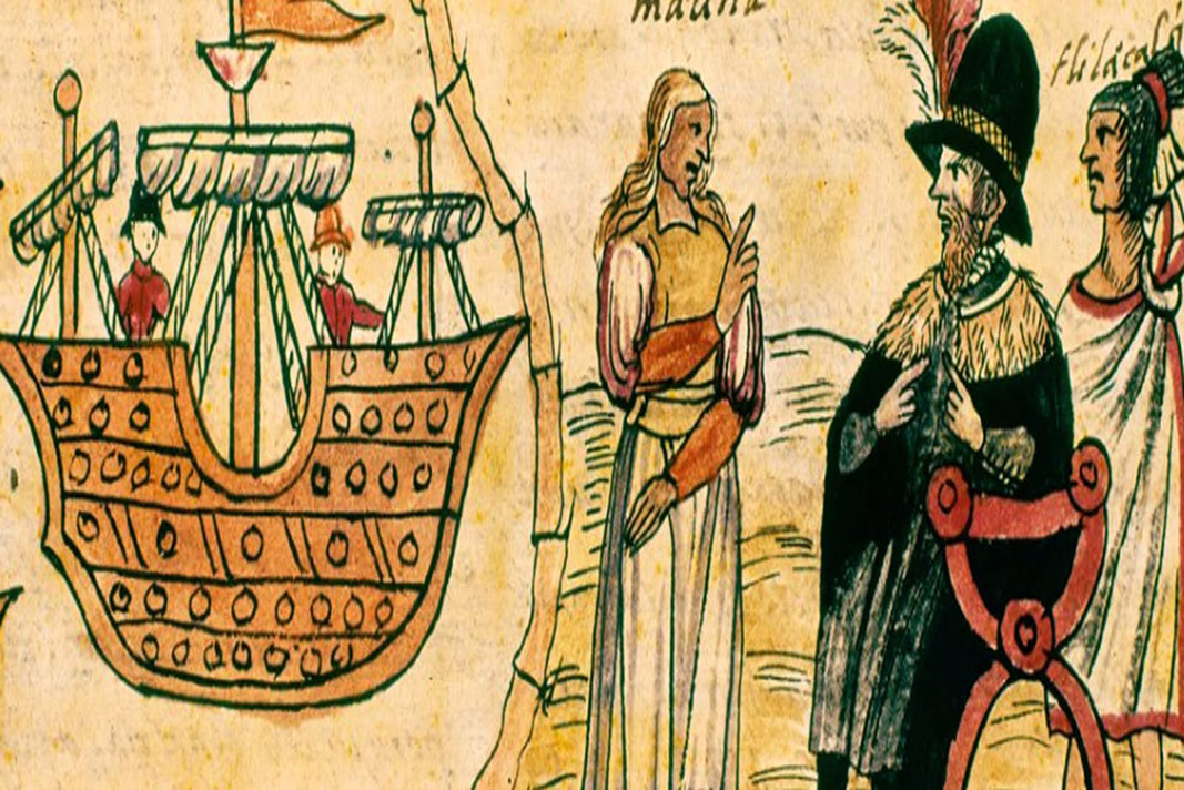 Xalapa 1519, nuevas reflexiones sobre el paso de Cortés | PalabrasClaras.mx