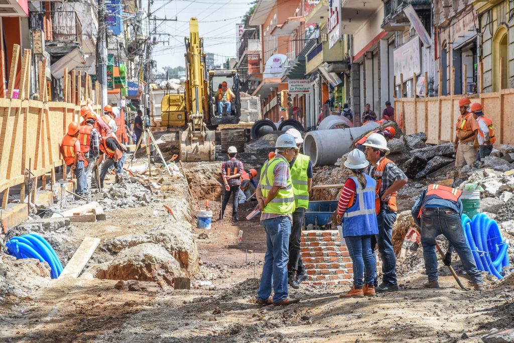 APURAN OBRA PÚBLICA EN XALAPA | PalabrasClaras.mx
