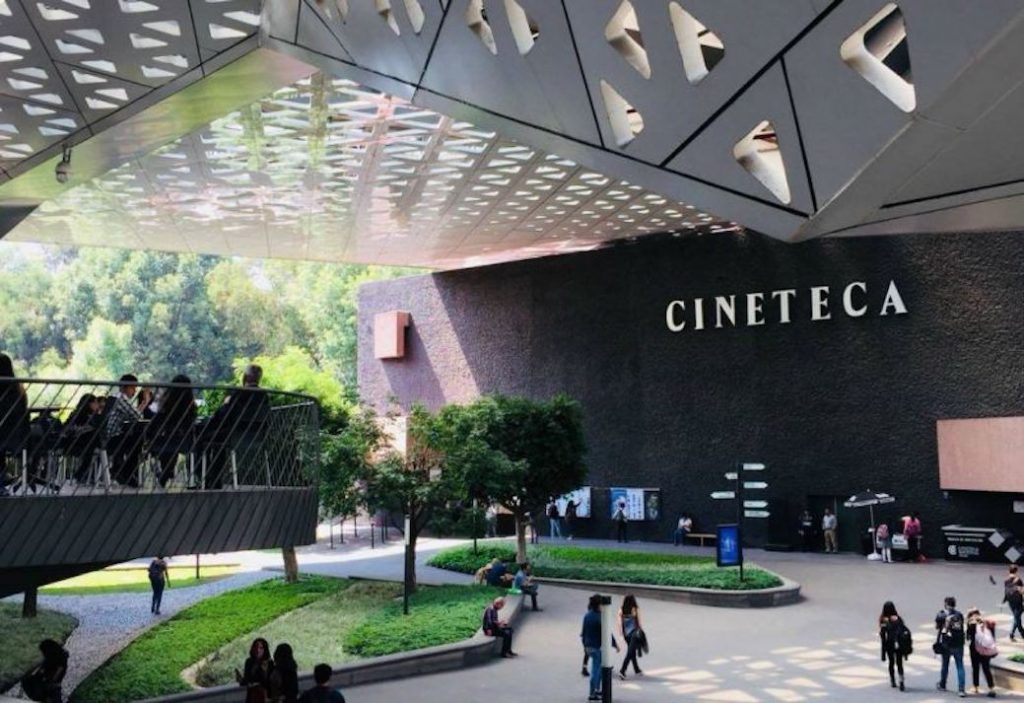 Material fílmico histórico de la Cineteca Nacional | PalabrasClaras.mx