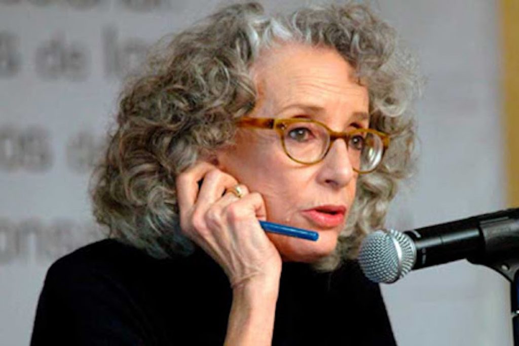 Después del 9 de marzo debe venir la organización política: Marta Lamas ...