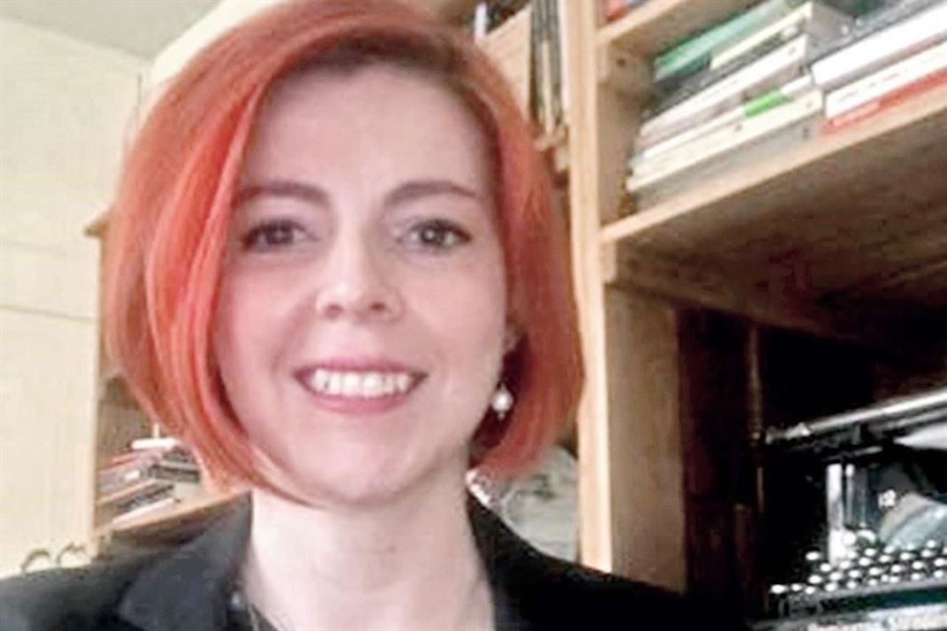 Brenda Suárez Libro Texto | PalabrasClaras.mx