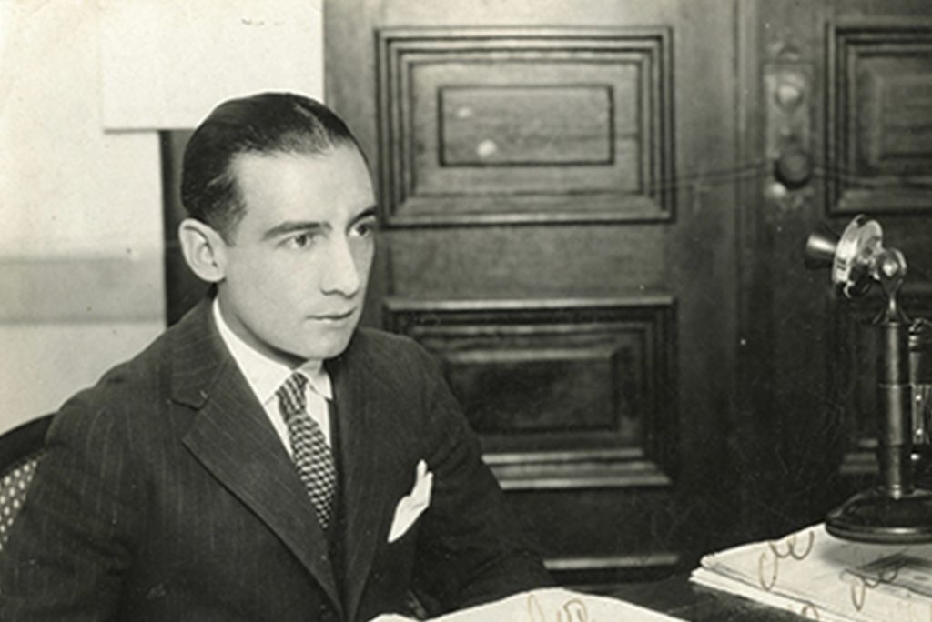 Manuel Maples Arce antes del estridentismo | PalabrasClaras.mx