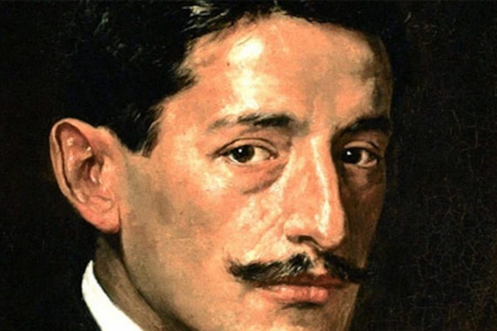 Julio Ruelas, el visionario siniestro | PalabrasClaras.mx