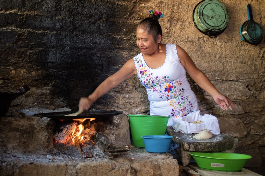 Festín de sabores. Banquete mexicano, muestra sobre la comida en las ...