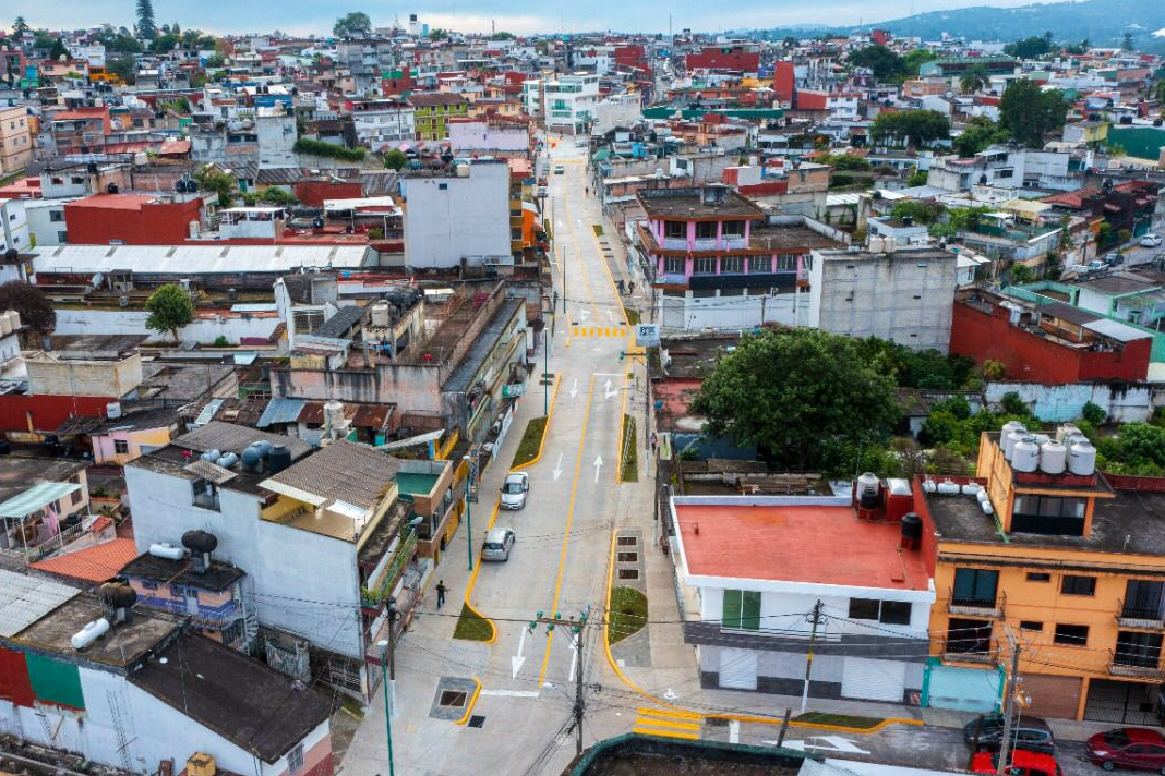 Entrega Ayuntamiento obra integral en Sayago | PalabrasClaras.mx