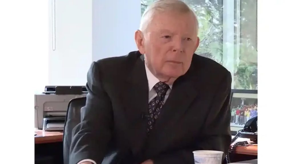 Muere Charles Francis Dolan, fundador de HBO y Cablevision ...