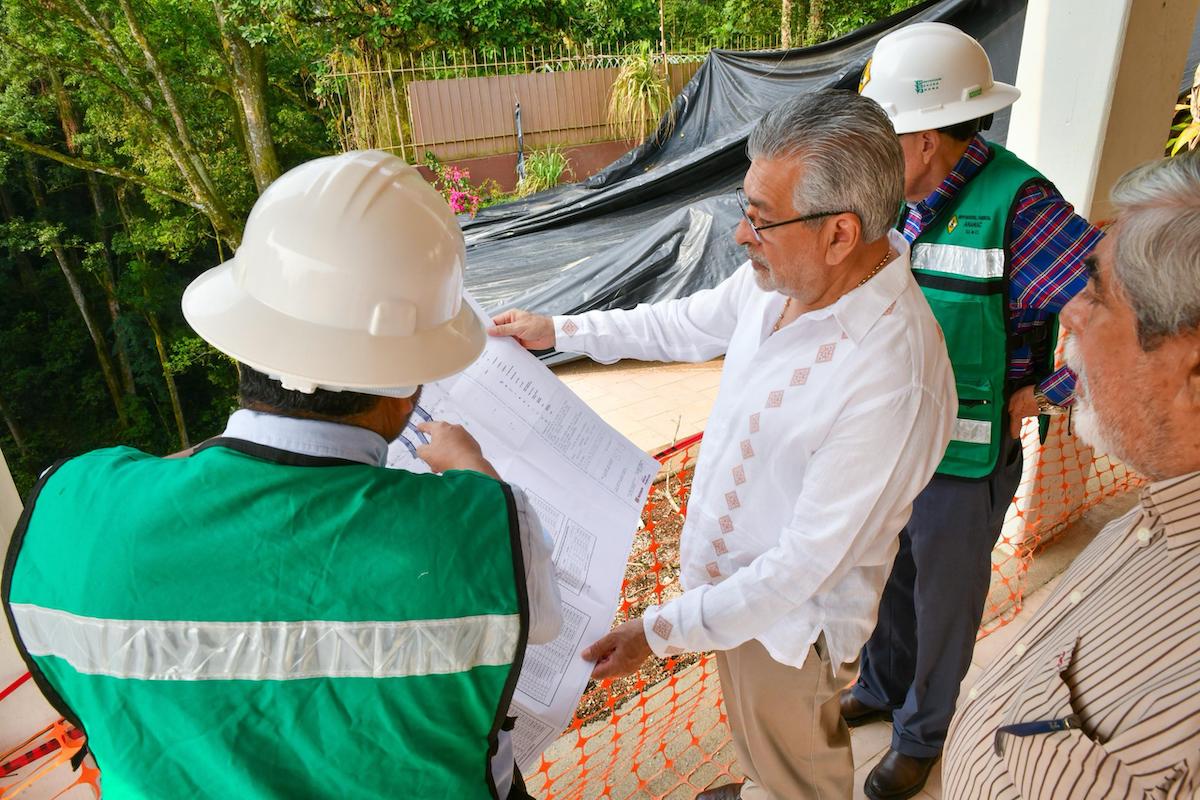 Supervisa Alberto Islas avances de la obra pública 2025 | PalabrasClaras.mx