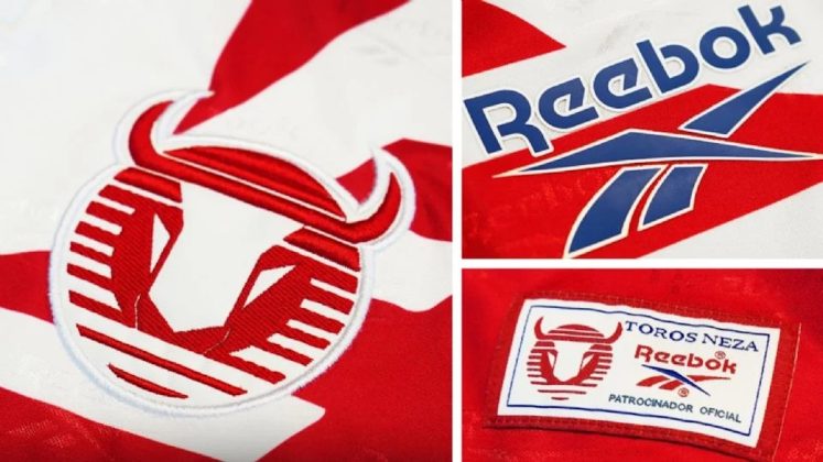 Reebok lanza playera de edición limitada de Toros Neza para recordar su ...