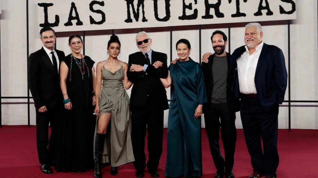 ‘Las muertas’, el clásico libro mexicano salta a la pantalla con ...