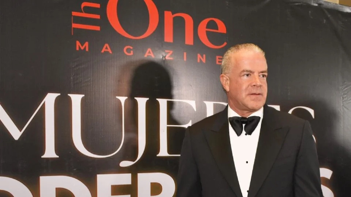 Raúl Rocha Cantú es visto en Francia mientras es buscado por la FGR ...