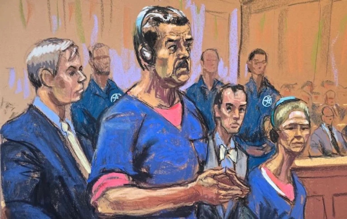 Maduro y esposa | PalabrasClaras.mx