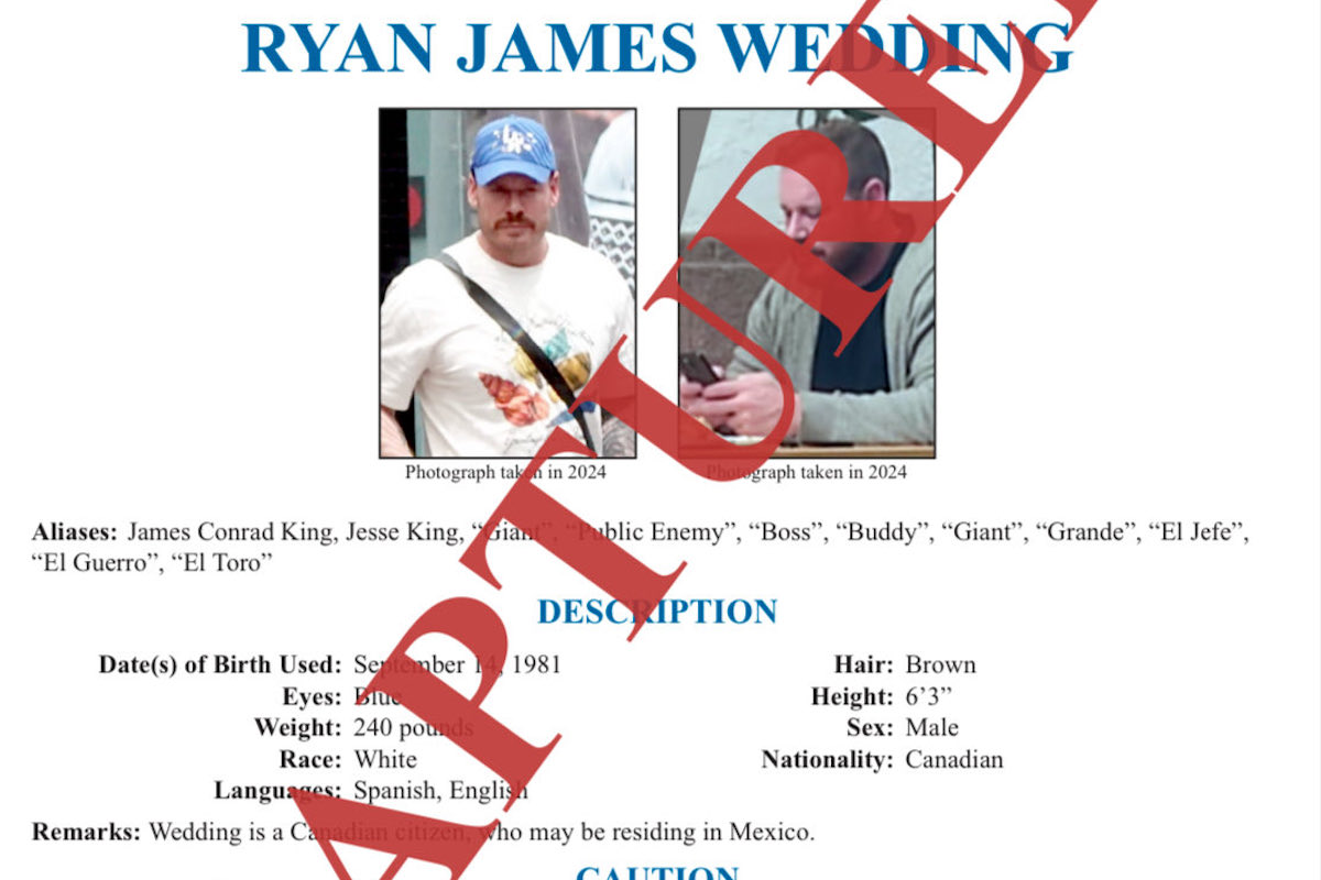 Detallan captura de 2 de los más buscados por el FBI en México ...